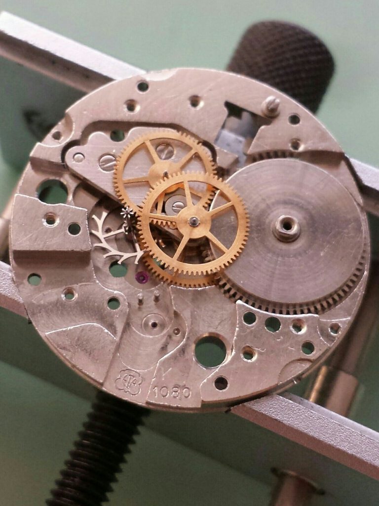 Restoration: NOS Felca Watch with ETA 1080 Movement - WahaWatches