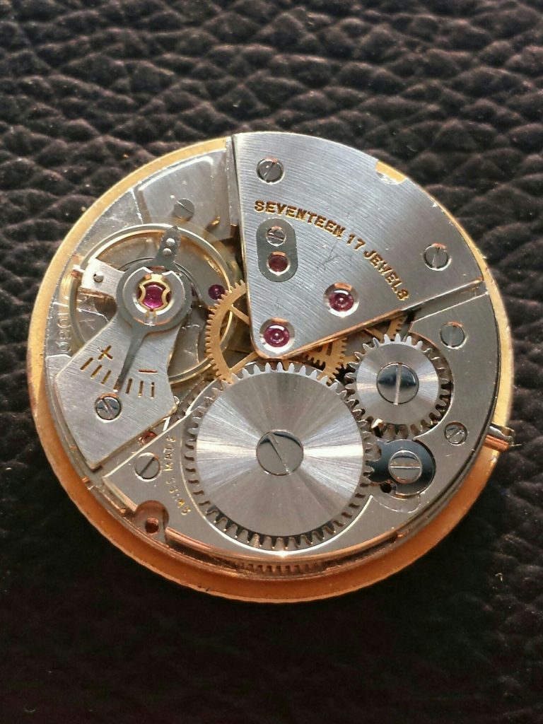 Restoration: NOS Felca Watch with ETA 1080 Movement - WahaWatches