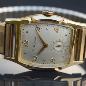 Restoration: Bulova Art Deco Watch with 11AC Movement - WahaWatches
