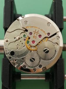 Service: Hamilton Watch with Hamilton 60 / ETA 2390 Movement - WahaWatches
