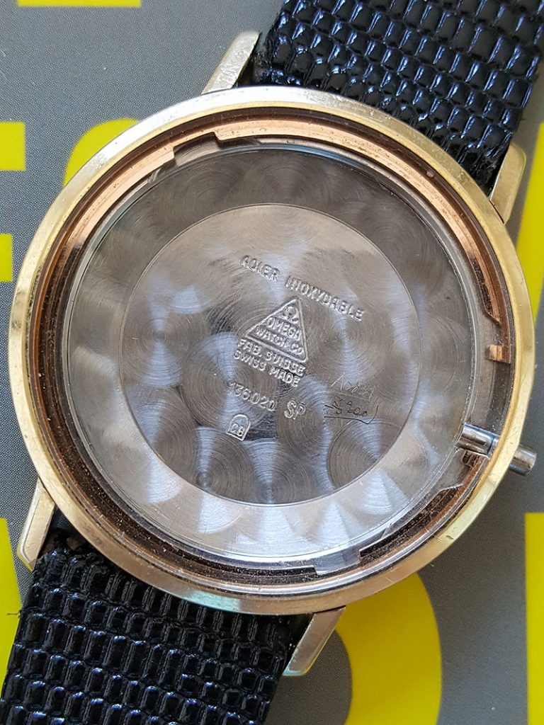 How to Identify a Vintage Omega - WahaWatches